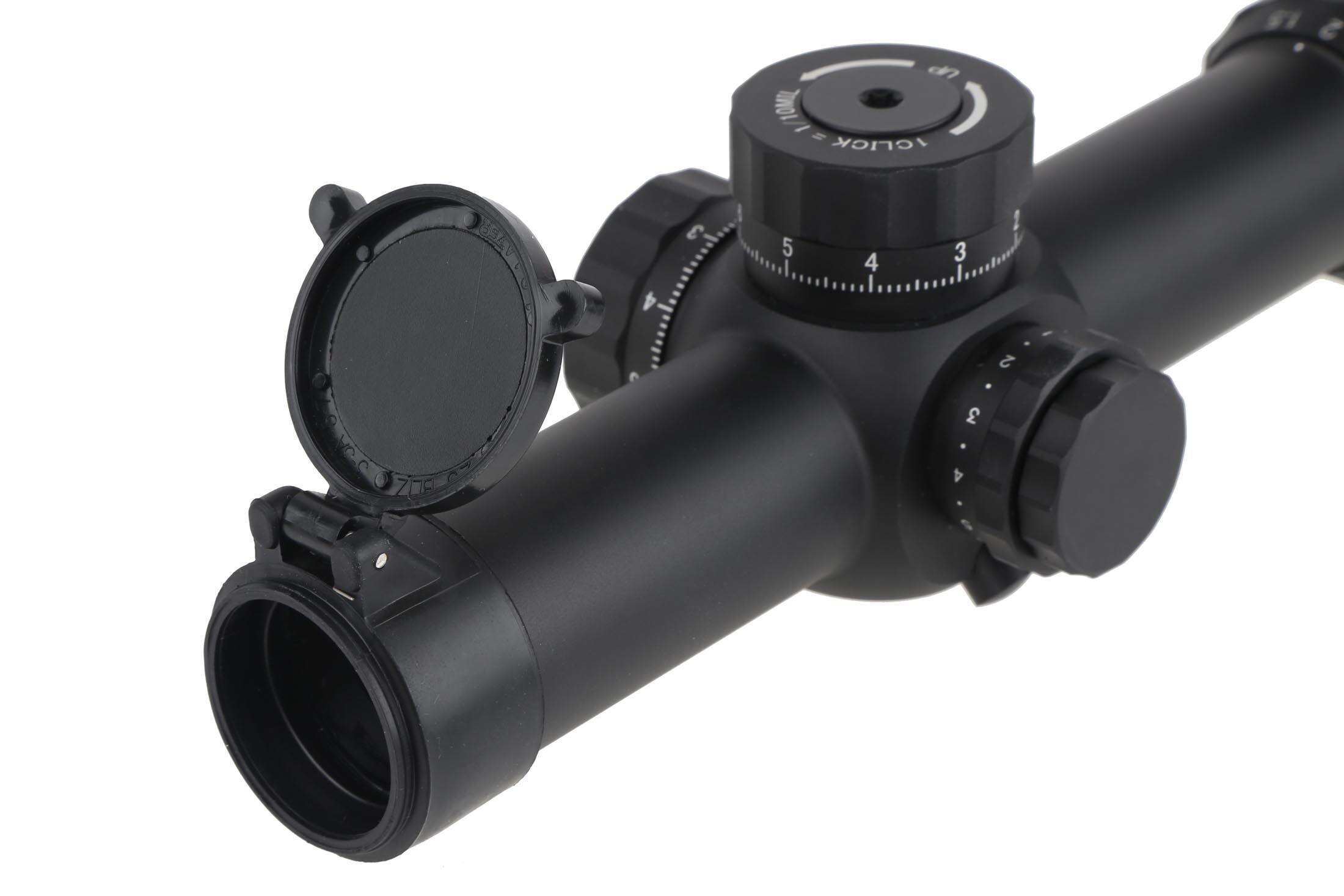 Primary Arms Platinum Series 1 8X24mm FFP Rifle Scope Illuminated Primary Arms Platinum Series 1 8X24mm FFP Rifle Scope Illuminated